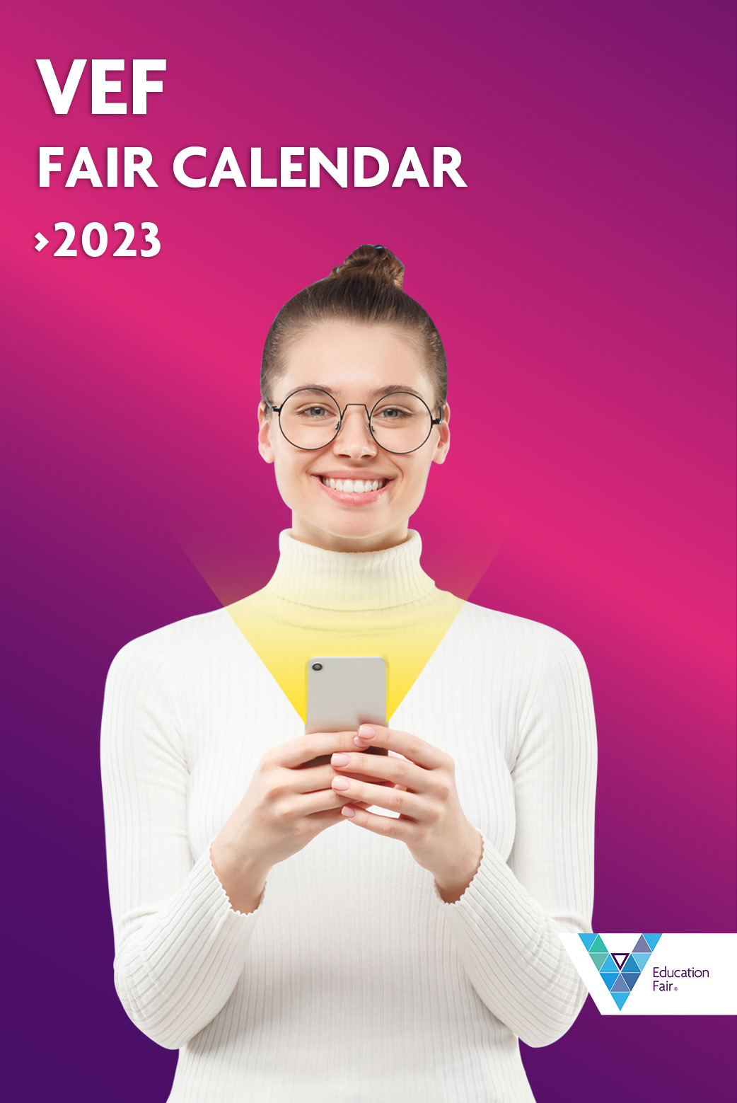 VEF Online Study Abroad Fair