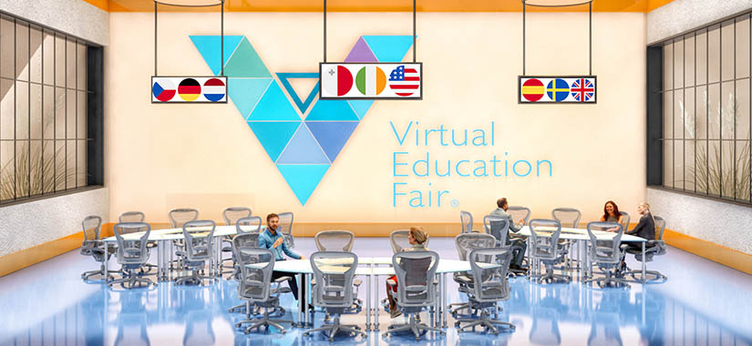 VEF Online Yurtdışı Eğitim Fuarları